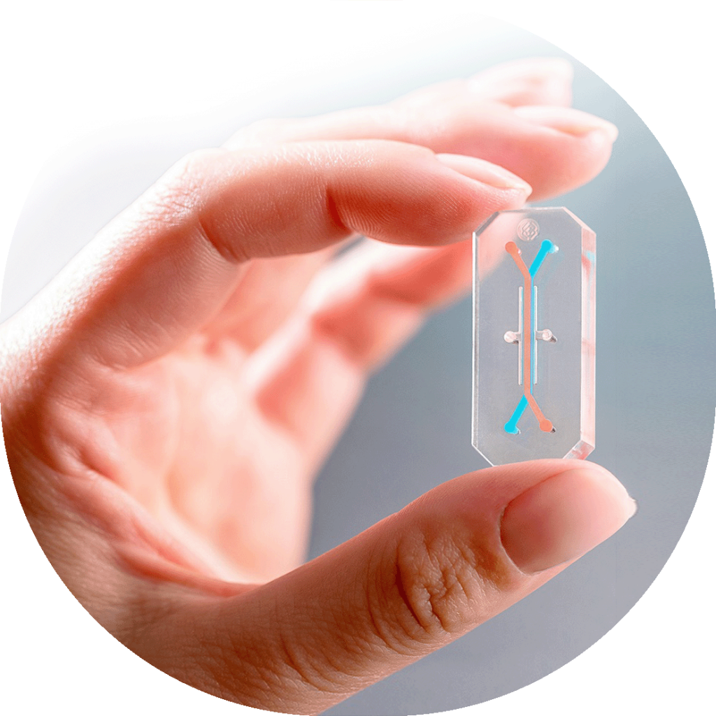 Home - Liposome via Microfluidics